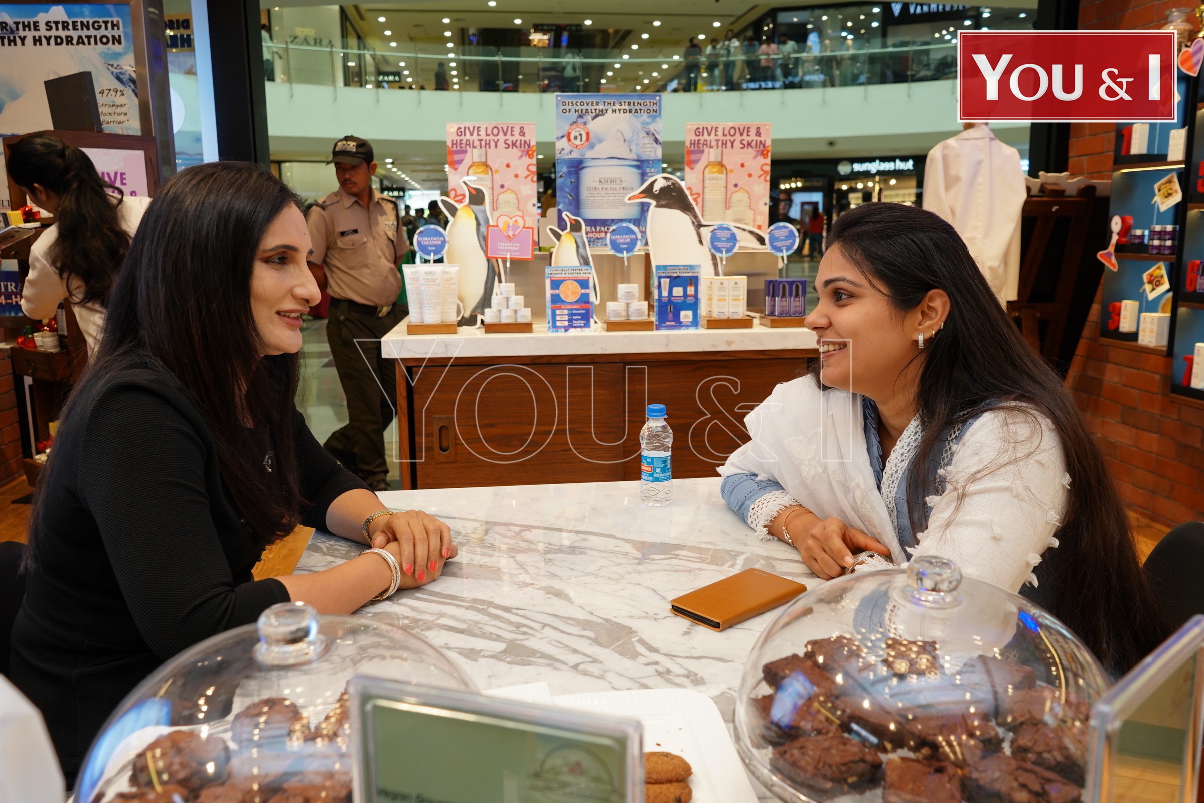 Afternoon With Kiehl’s with Priya Rajiv at Kiehl’s Store Forum Mall ...