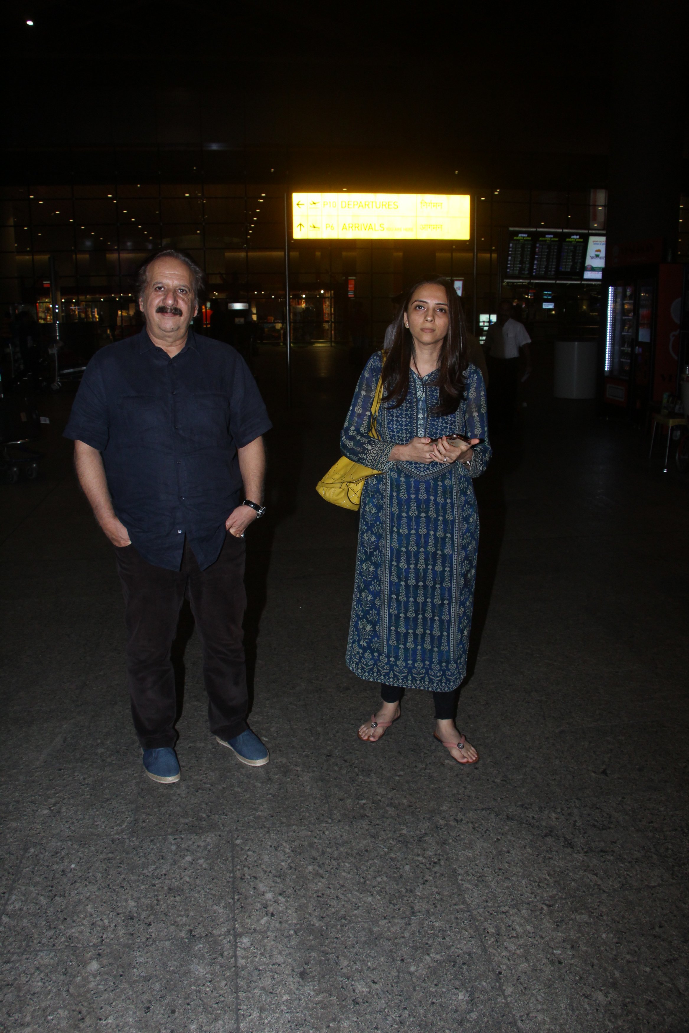 Celebrities spotted – You and I