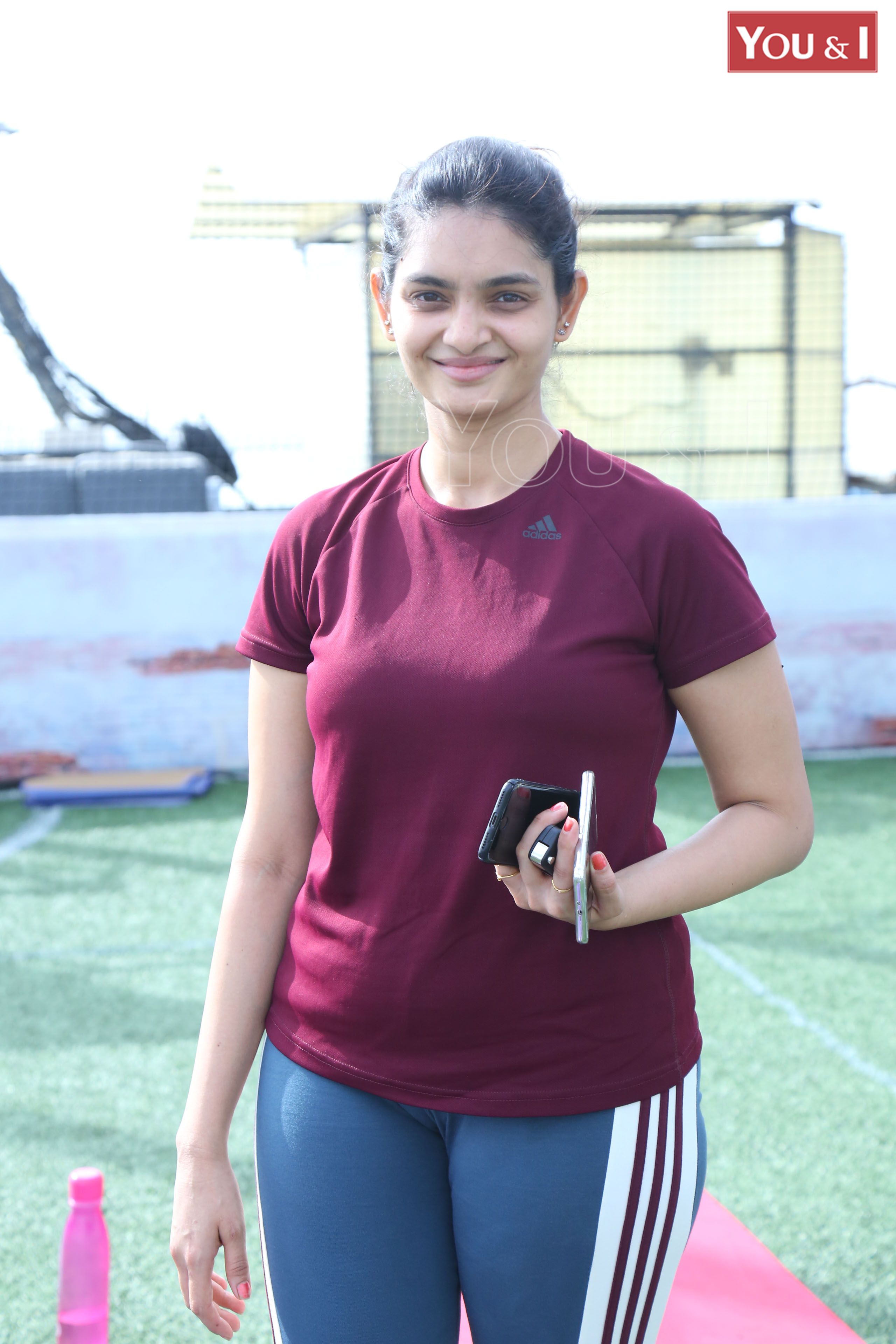 International Yoga day at Hotfut Begumpet – You and I