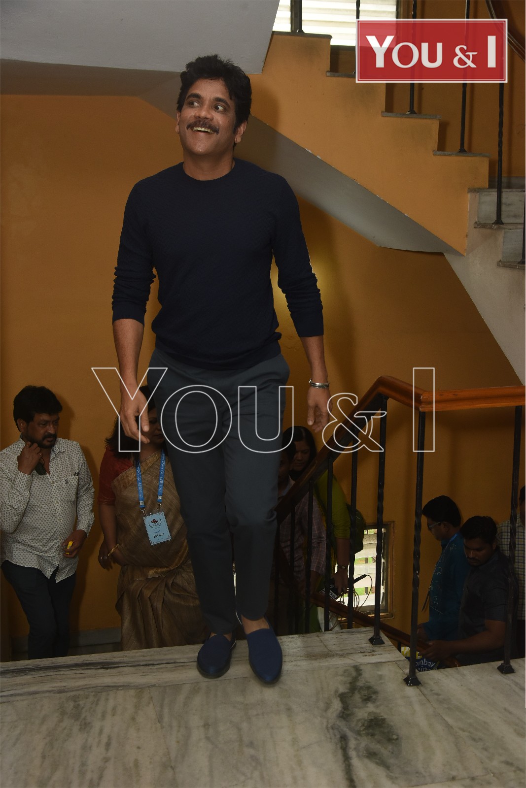 Hyderabd Bengali Film Festival Inaugration at Prasad Lab – You and I