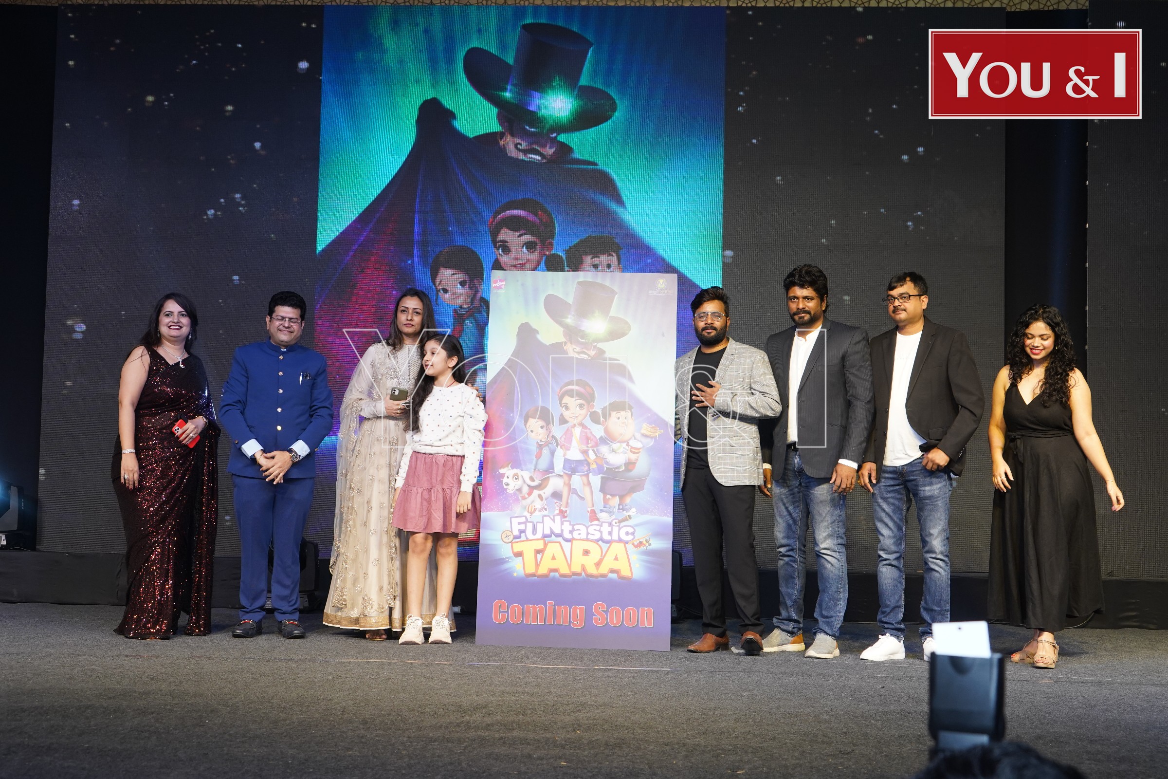 Funtastic Tara Launch at Trident – You and I