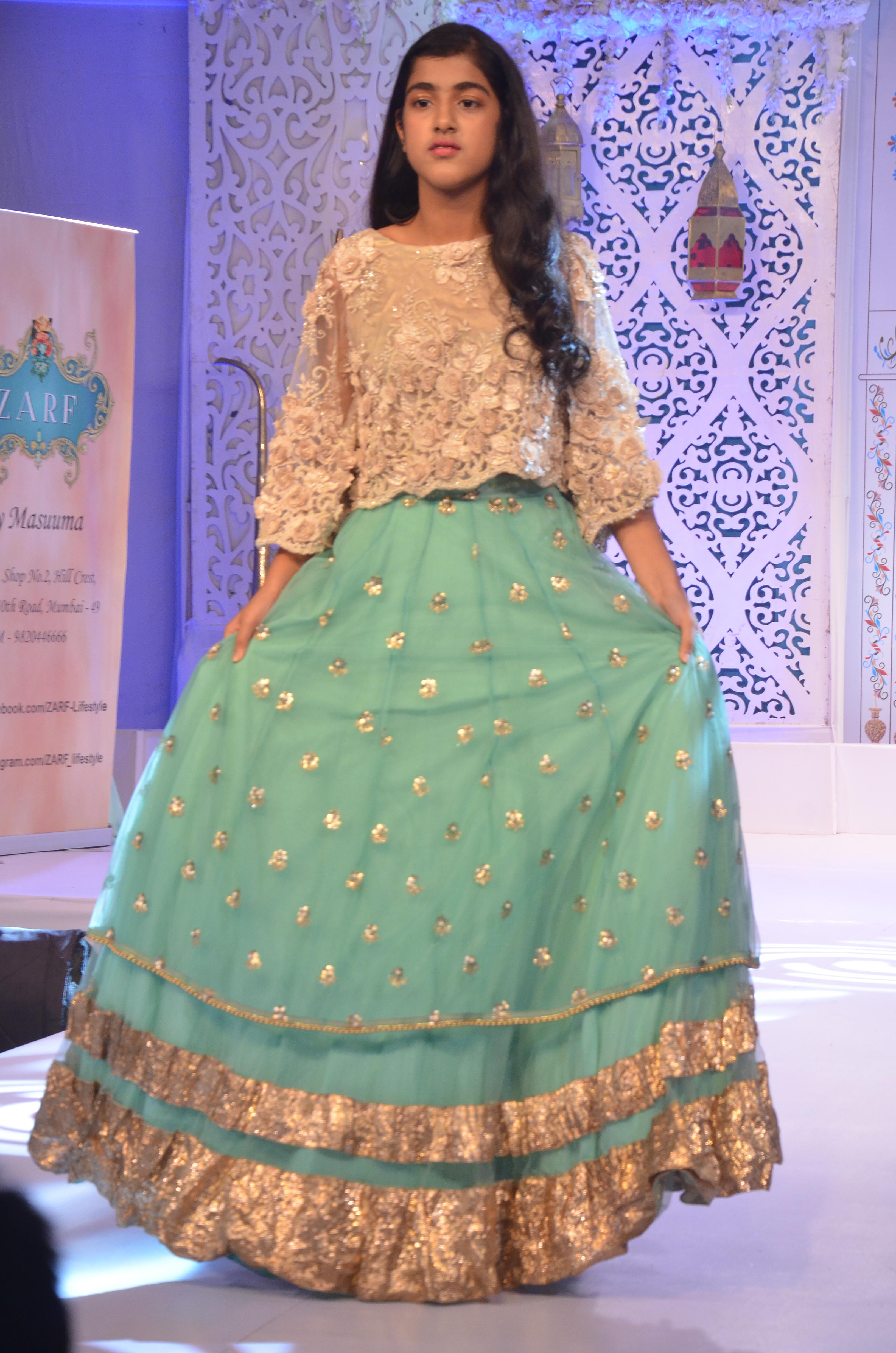 Bridal fushion collection ramp walk – You and I