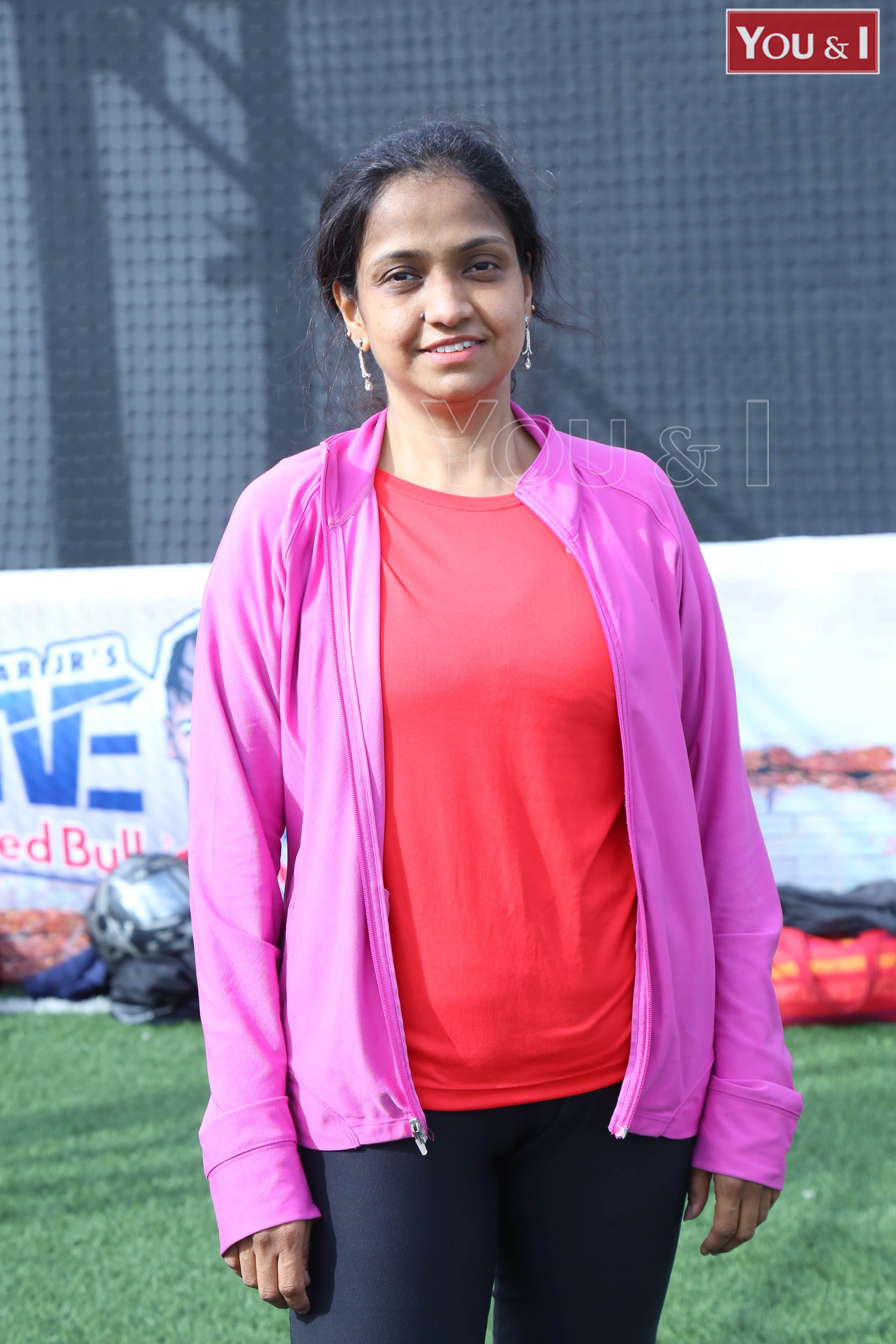 International Yoga day at Hotfut Begumpet – You and I