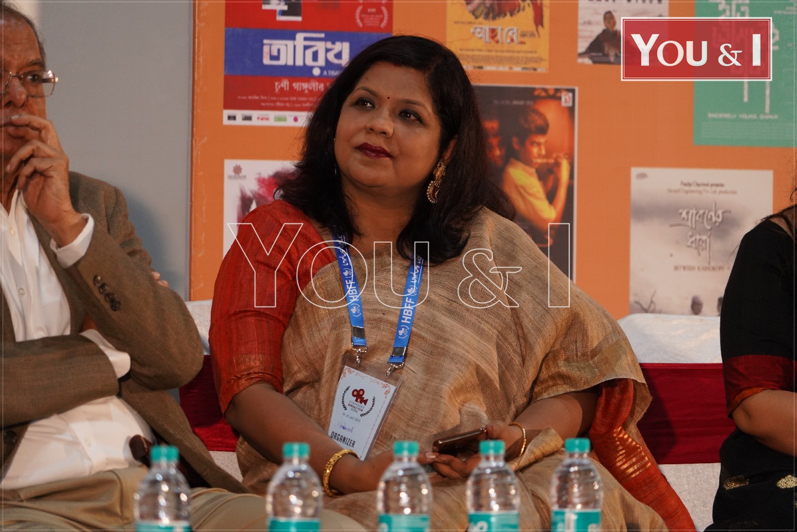 Hyderabd Bengali Film Festival Inaugration at Prasad Lab – You and I