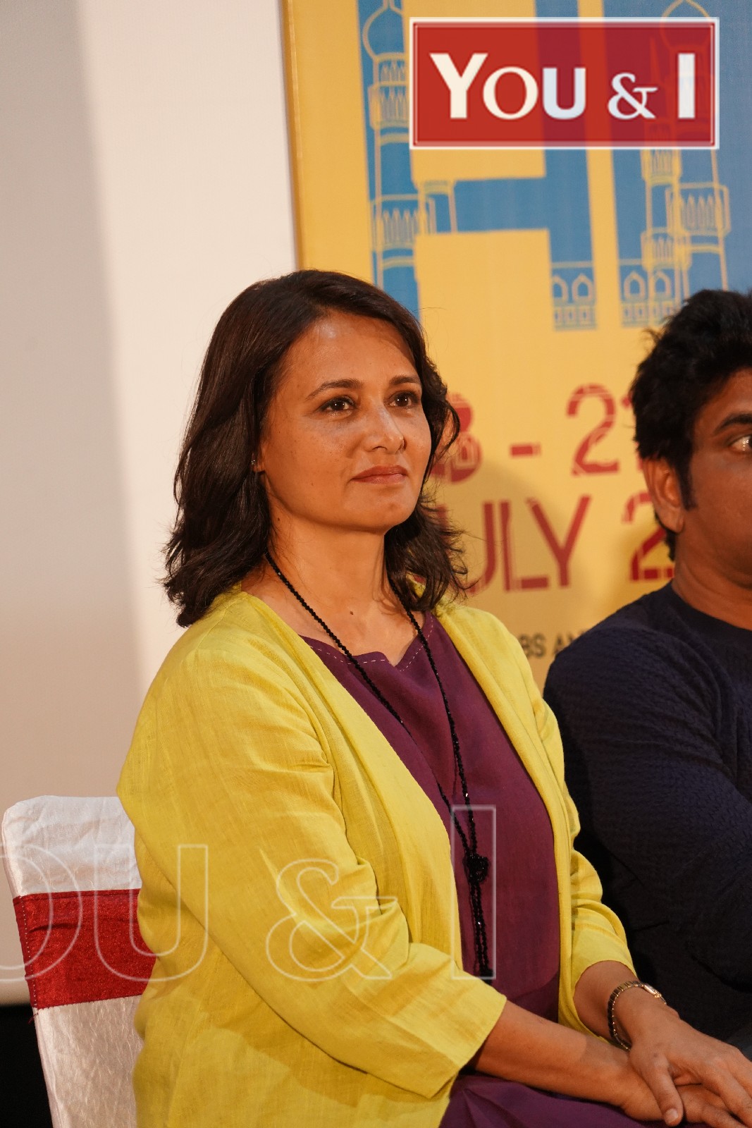 Hyderabd Bengali Film Festival Inaugration at Prasad Lab – You and I