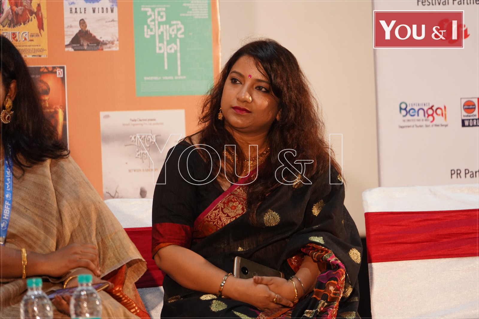 Hyderabd Bengali Film Festival Inaugration at Prasad Lab – You and I