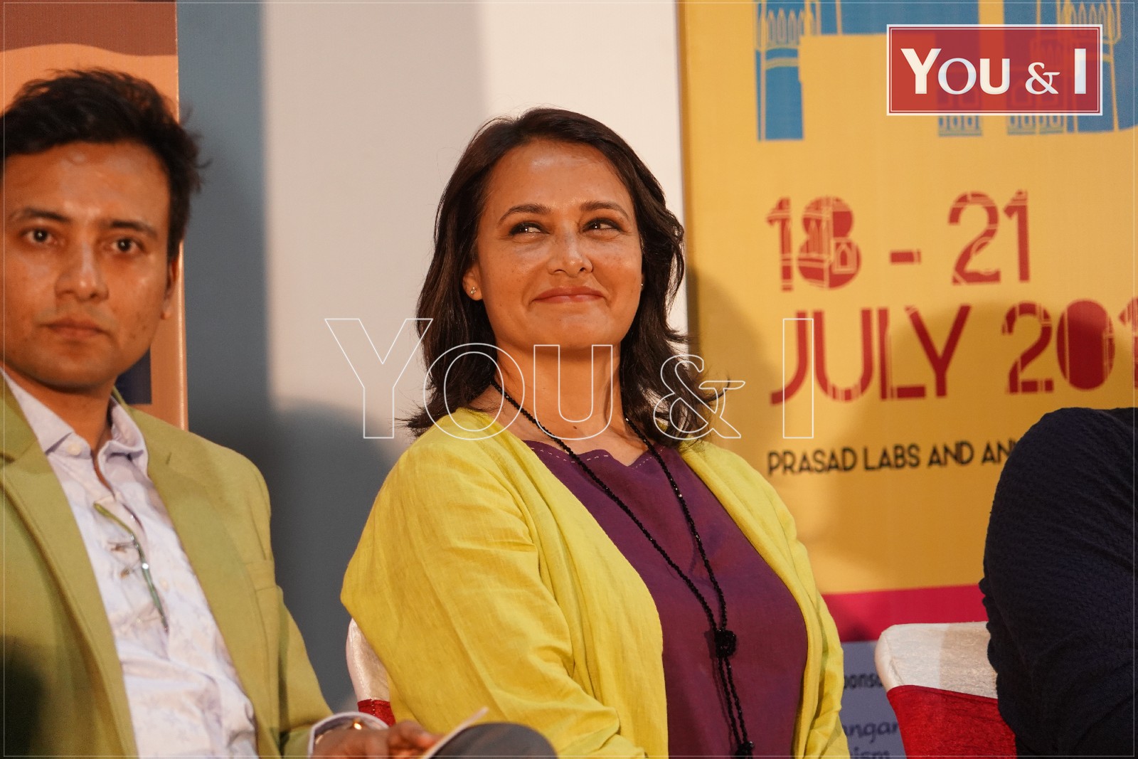 Hyderabd Bengali Film Festival Inaugration at Prasad Lab – You and I
