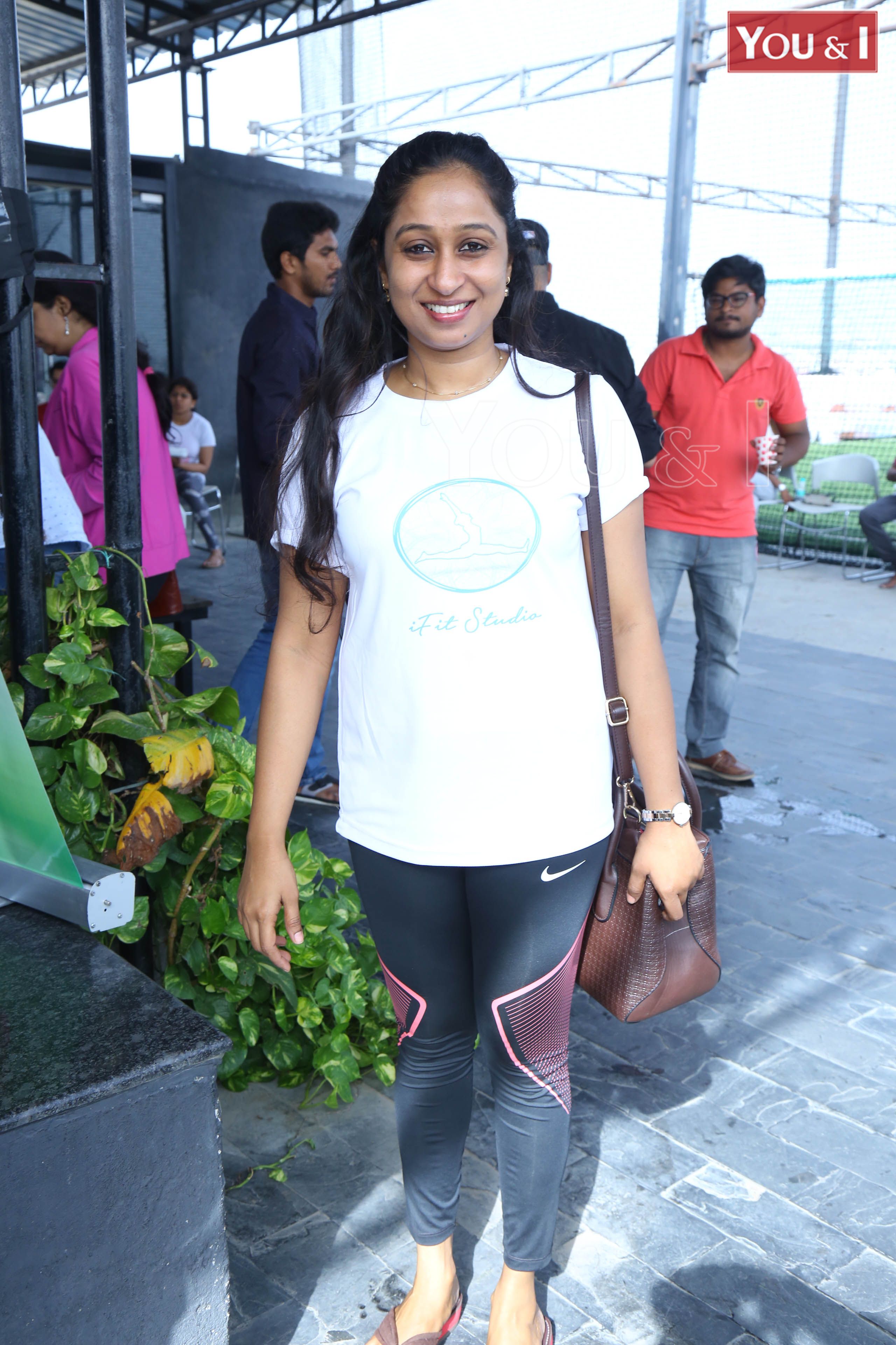 International Yoga day at Hotfut Begumpet – You and I