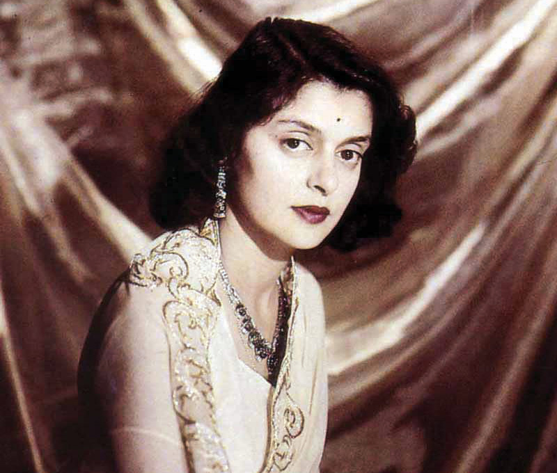 Maharani Gayatri Devi Jewellery