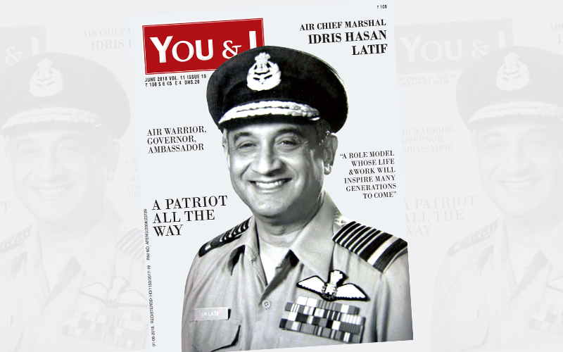 Air Chief Marshal Idris Hasan Latif A Patriot All the Way – You and I