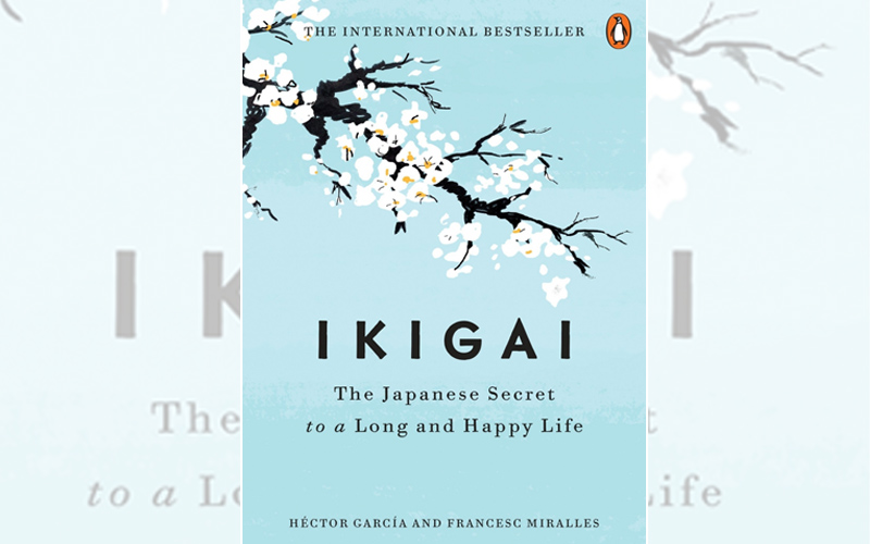 Ikigai The Japanese Way Of Living Good Vibes Spreader, 50% OFF