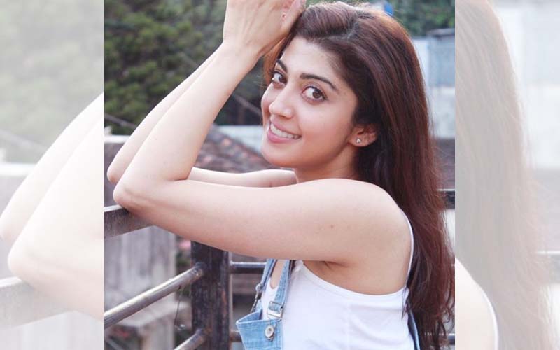 Pranitha Subhash In Ccl