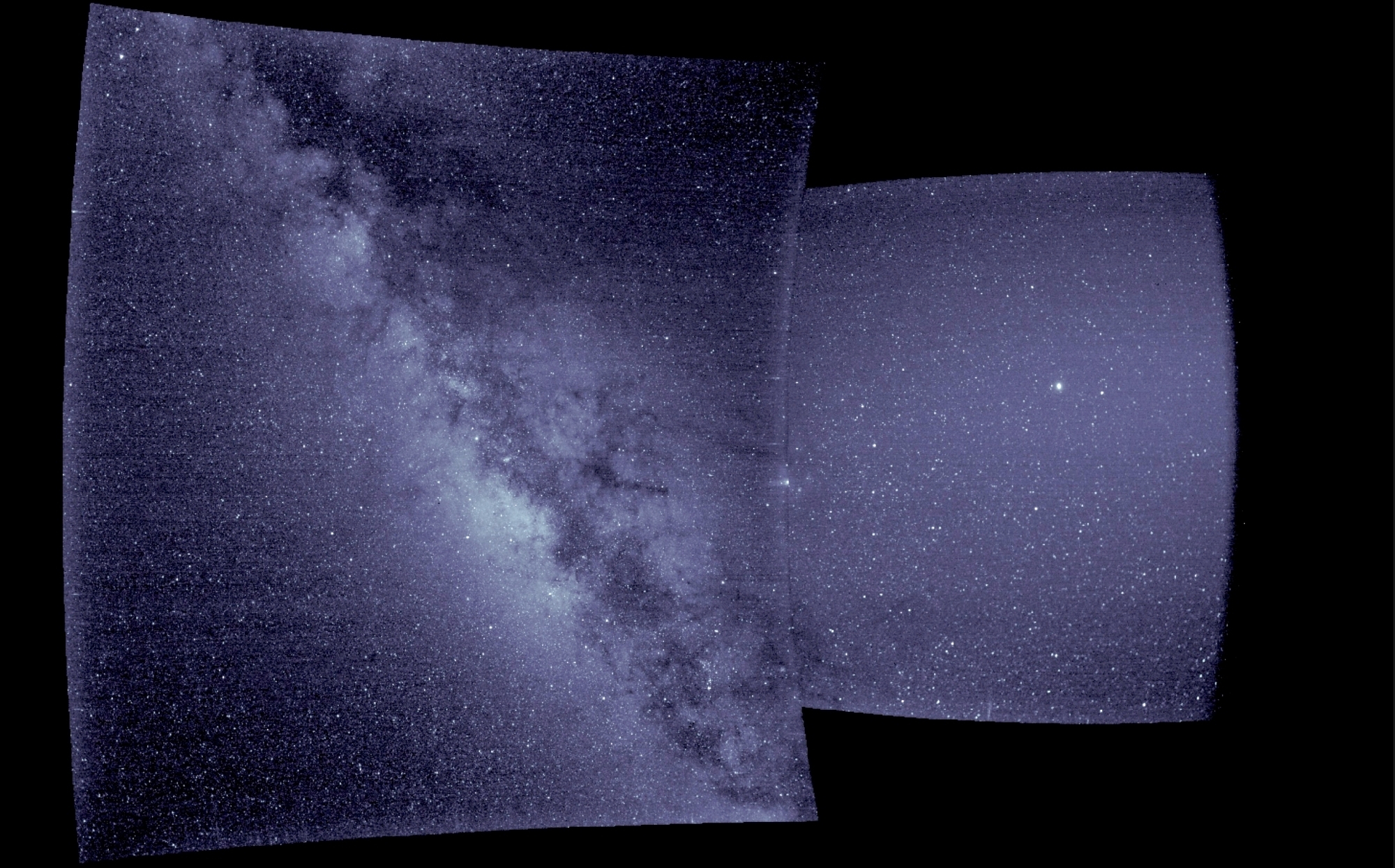NASA’s Parker Solar Probe records images of Earth – You and I