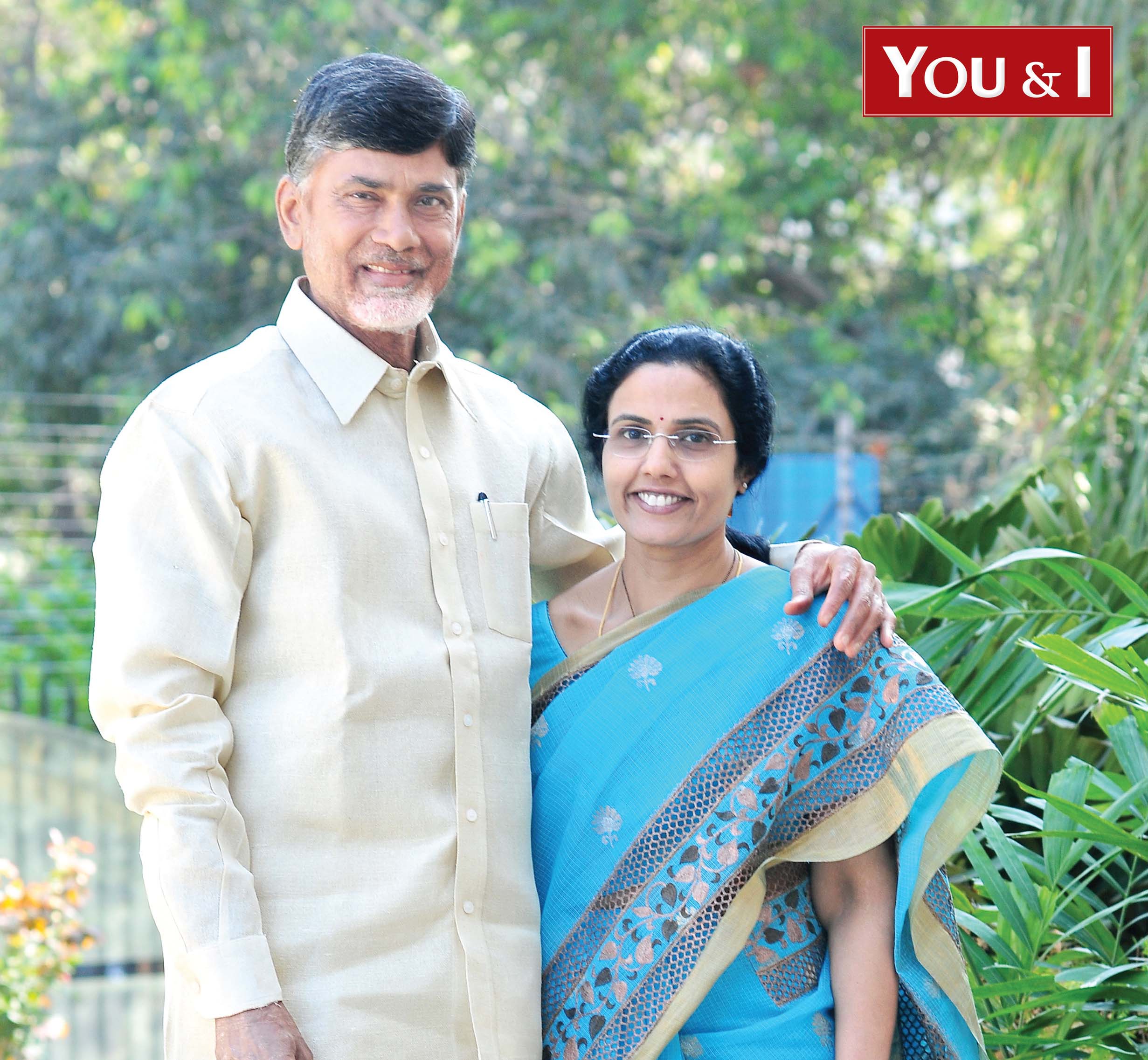 N. Chandrababu Naidu – Ahead of His Time… – You and I