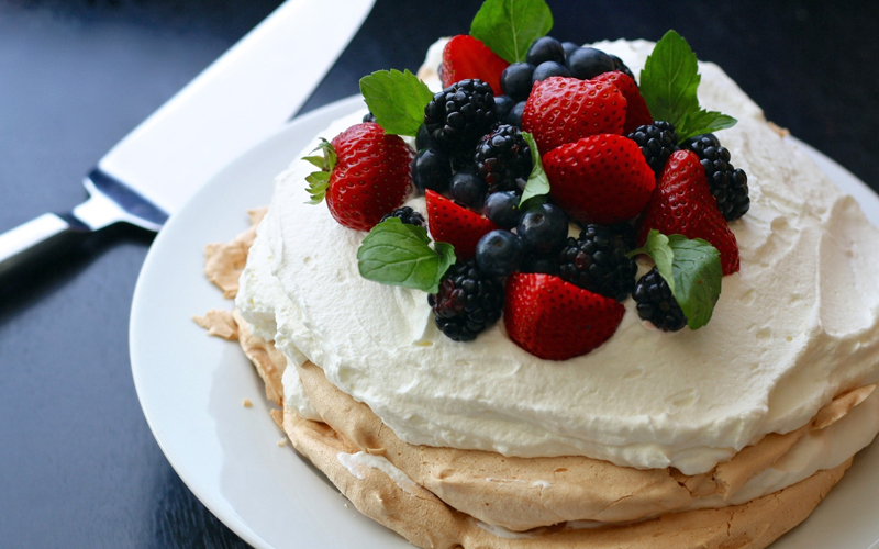 Check out this recipe of Strawberry Paneer Pie – You and I