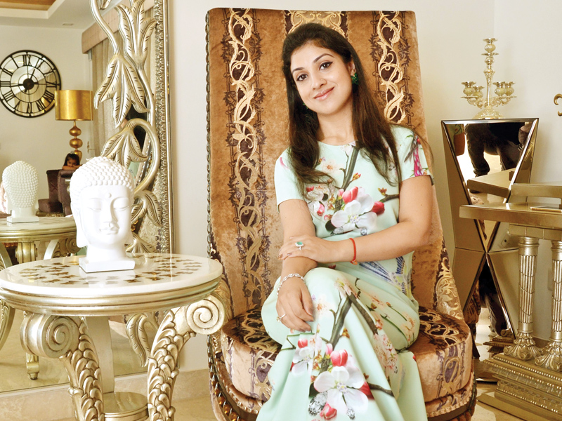 Prerna Telugu Anchor