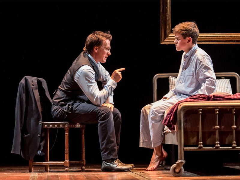 ‘Harry Potter And The Cursed Child’ Breaks Olivier Awards Nomination ...