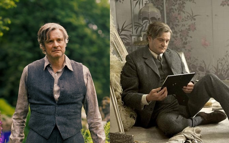 Colin Firth Young