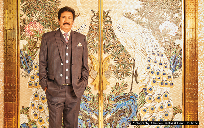 The Splendid Life of P.P. Reddy Founder and Executive Chairman, Megha ...