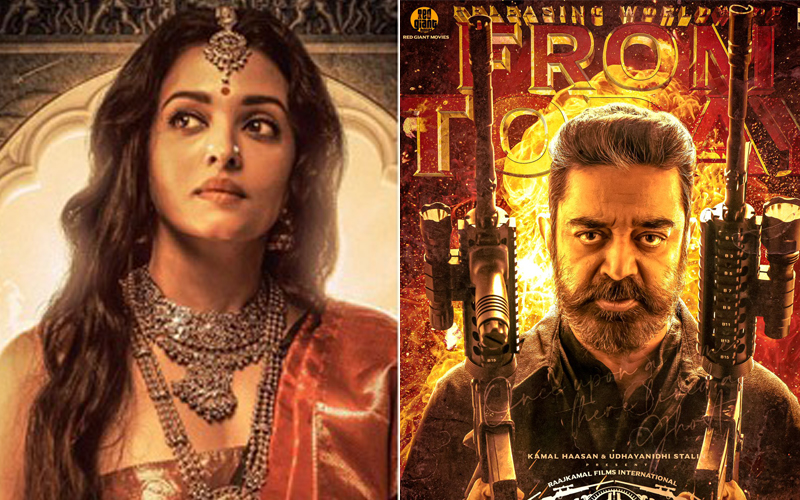 After a year dominated by ‘PS1’ and ‘Vikram’, Tamil movie industry ...