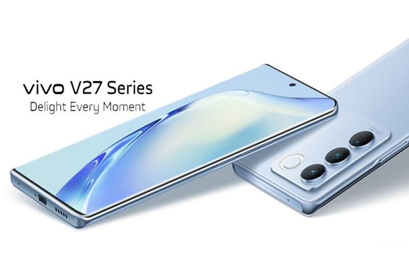 Premium V27 series launched in India with flagship features – You and I