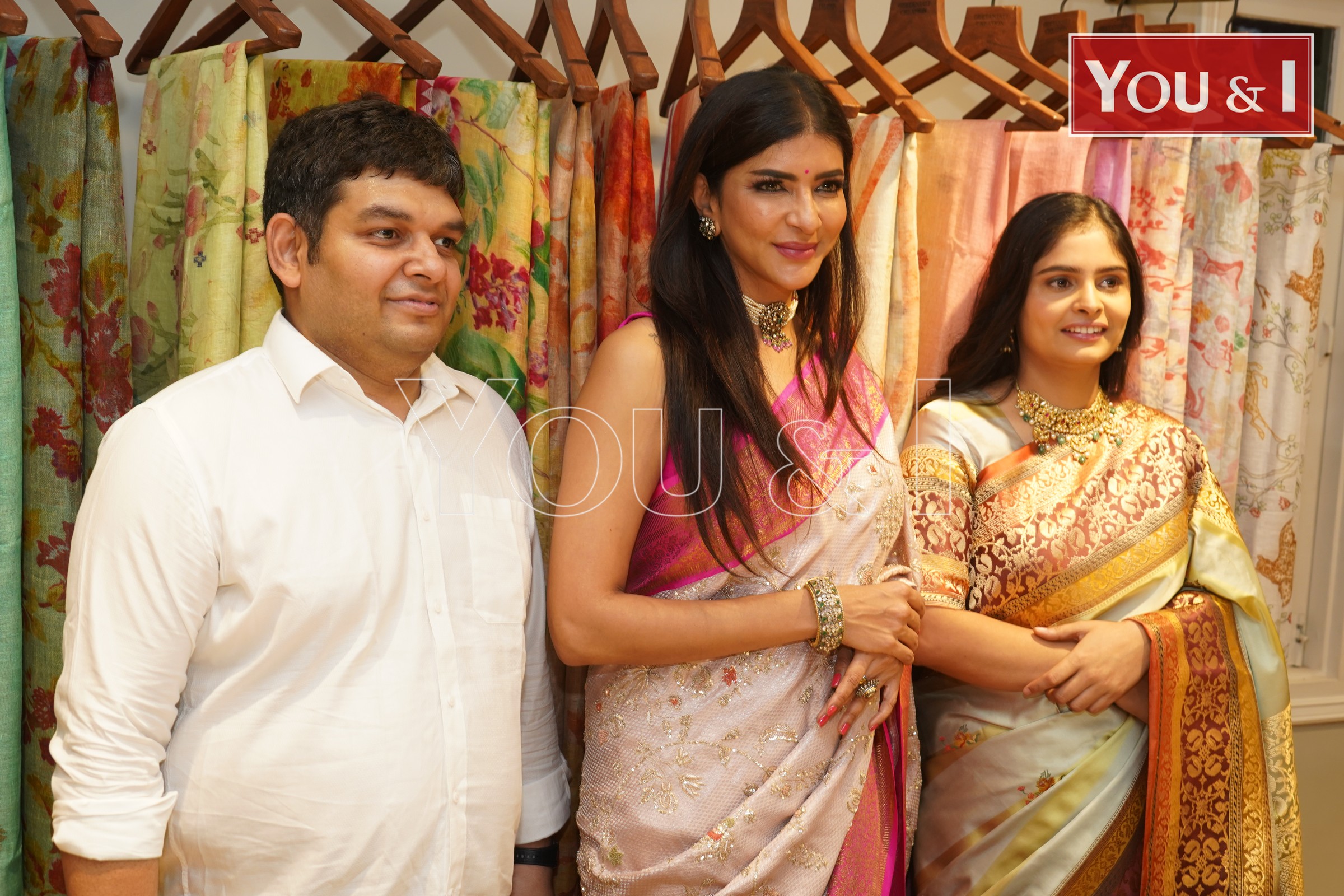 Antora Store Launch – You and I