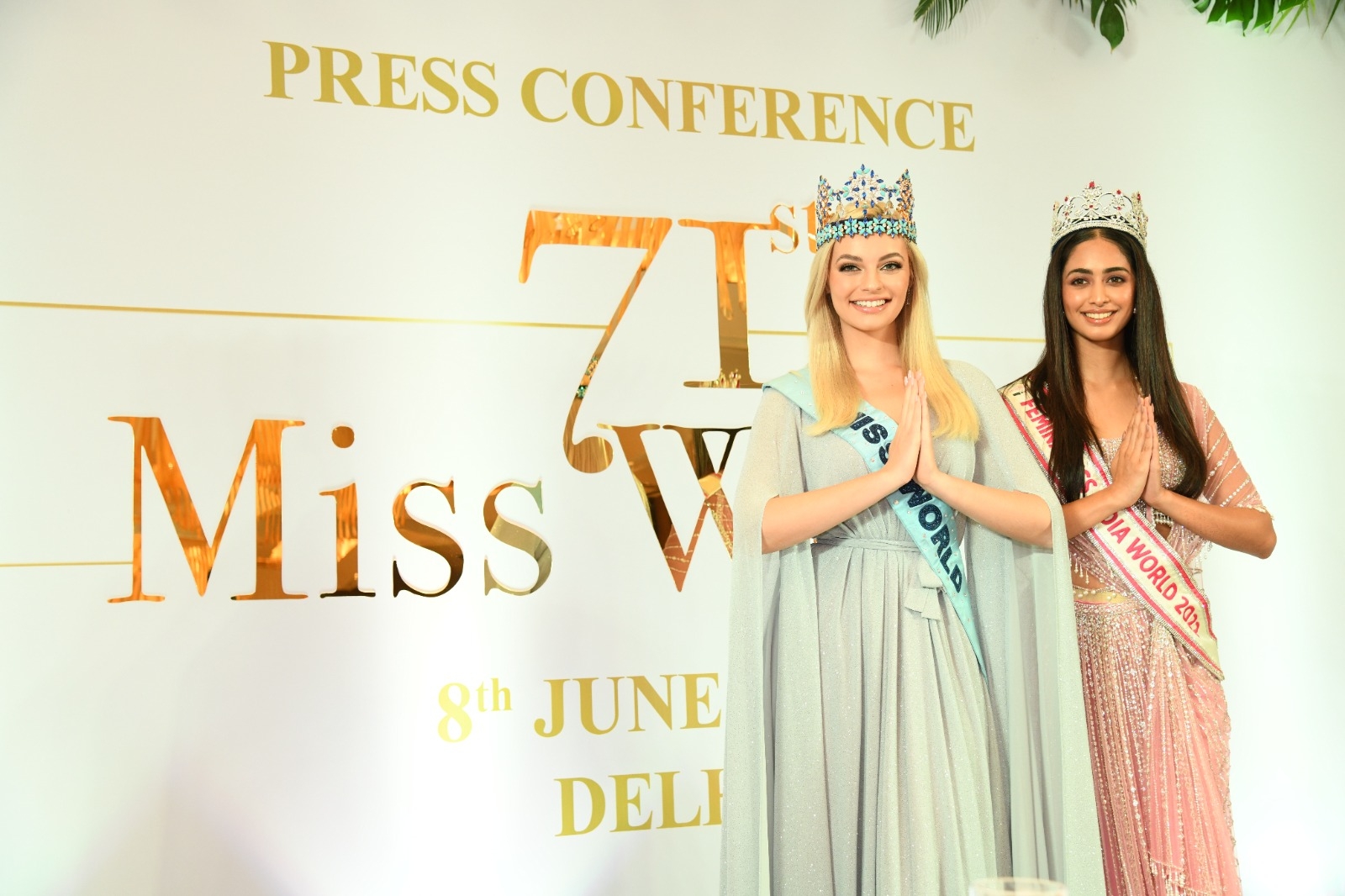 India to Host 71st Miss World 2023 – You and I