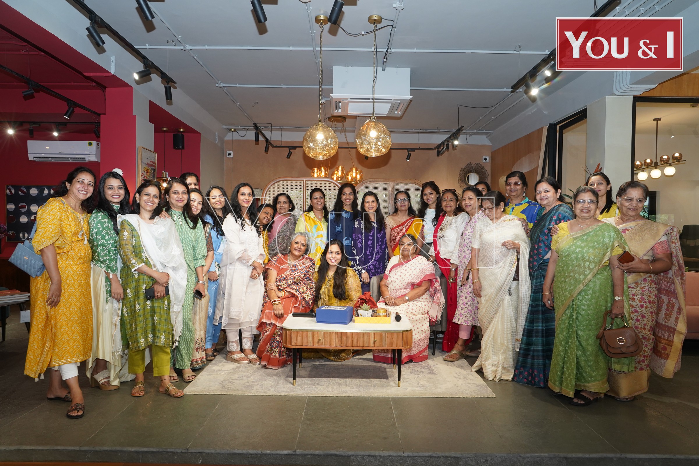 Ru-Ba-Ru with Deepika Malani in Conversation with Anju Poddar at Orange ...