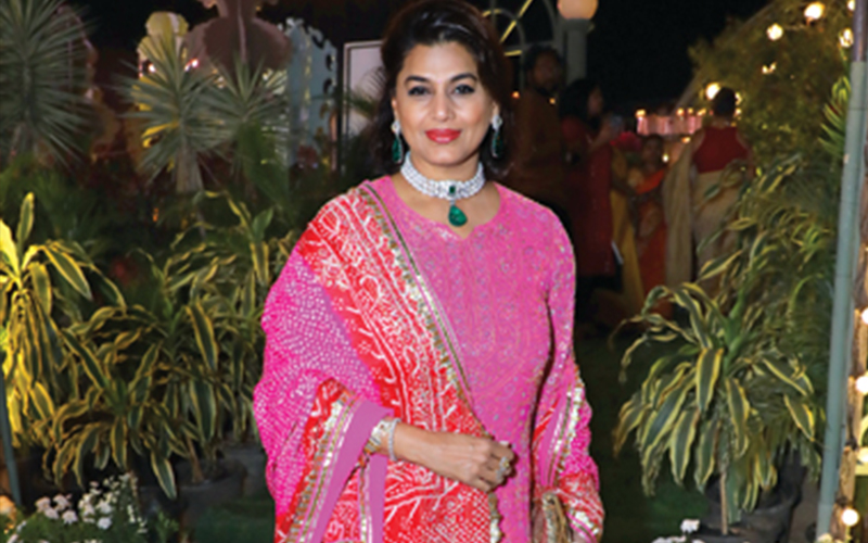 Fashion focus – Pinky Reddy – You and I