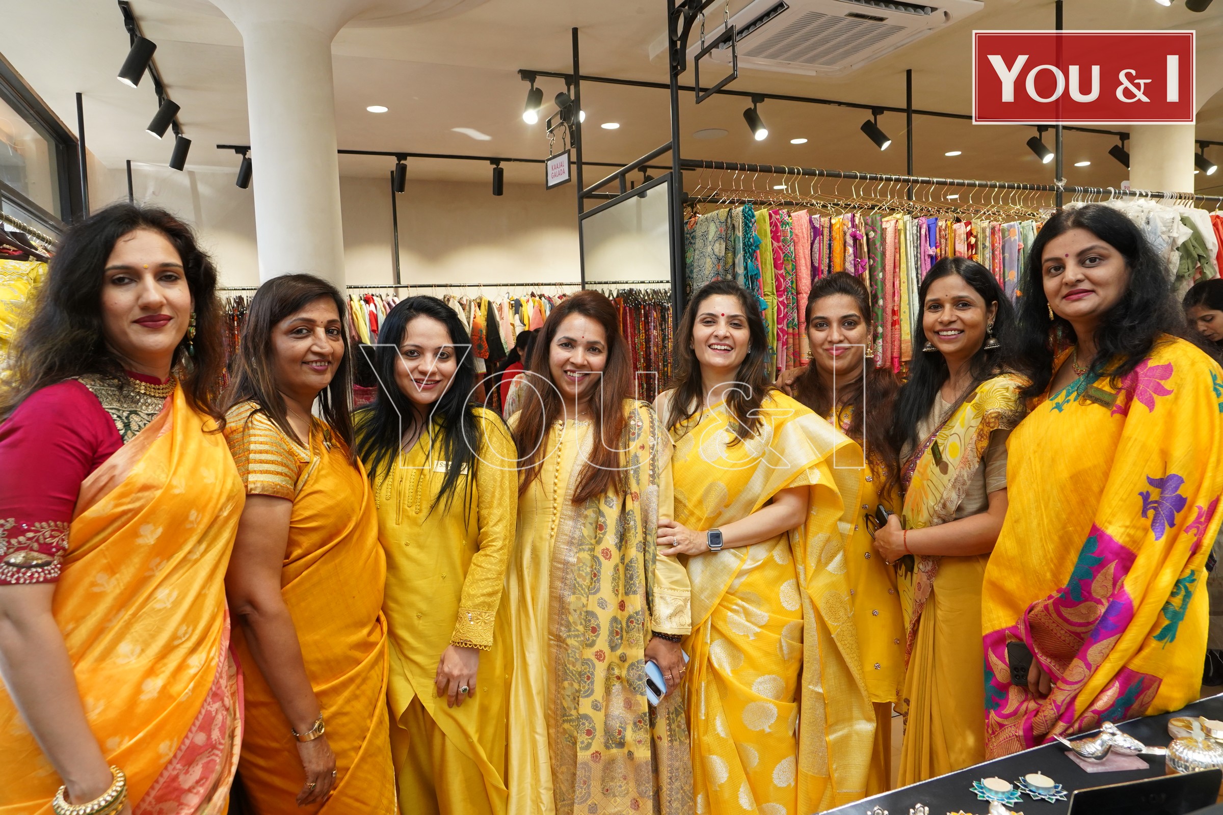 Sanskruti Club Pop Up Bazaar at Labels PoPup Space – You and I