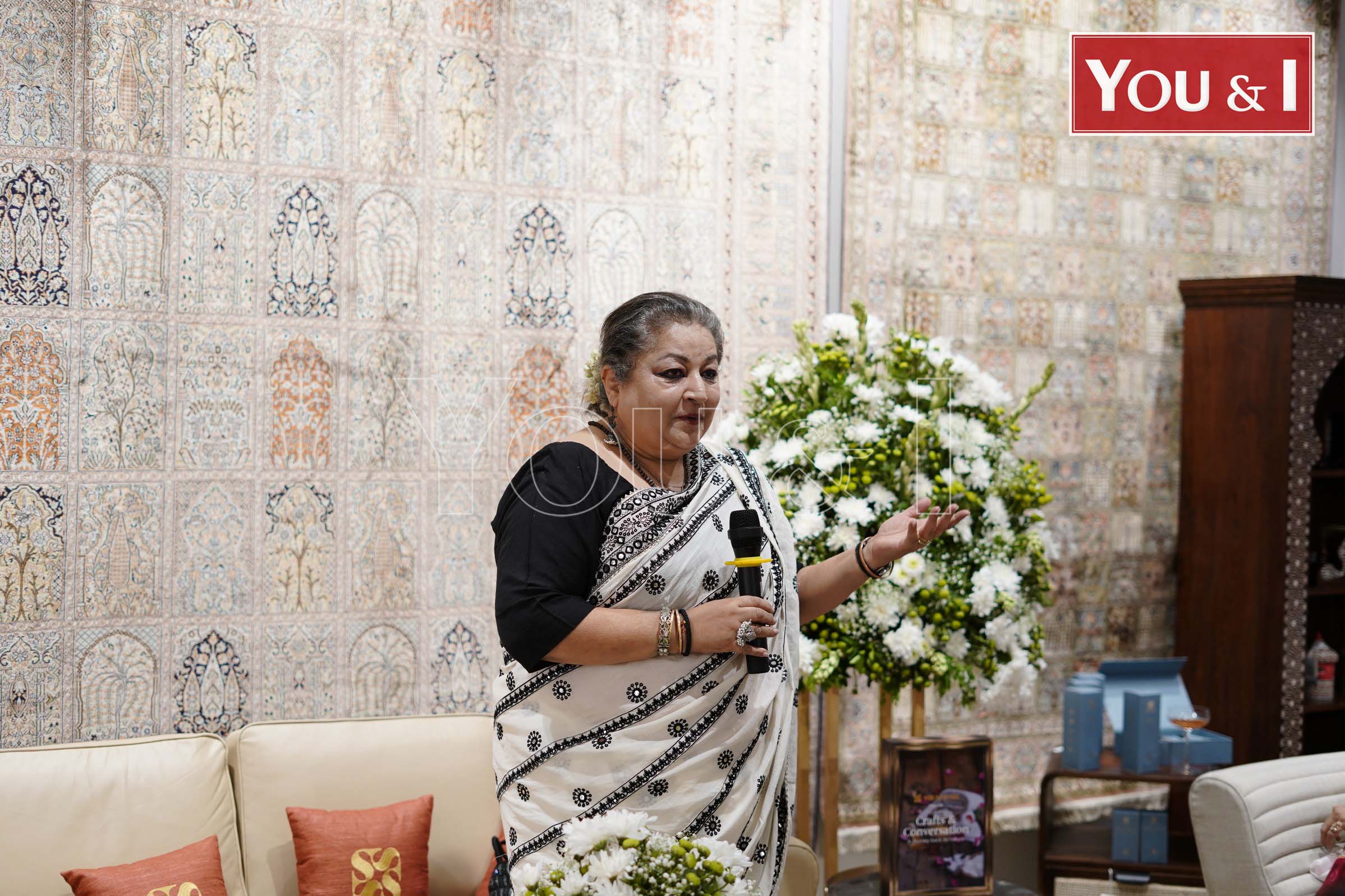 Exclusive wellness event with renowned Wellness expert Suparna Trikha ...
