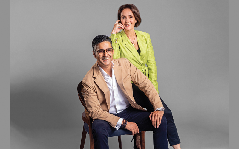 Redefining Social Spaces – Vivek Narain – You and I