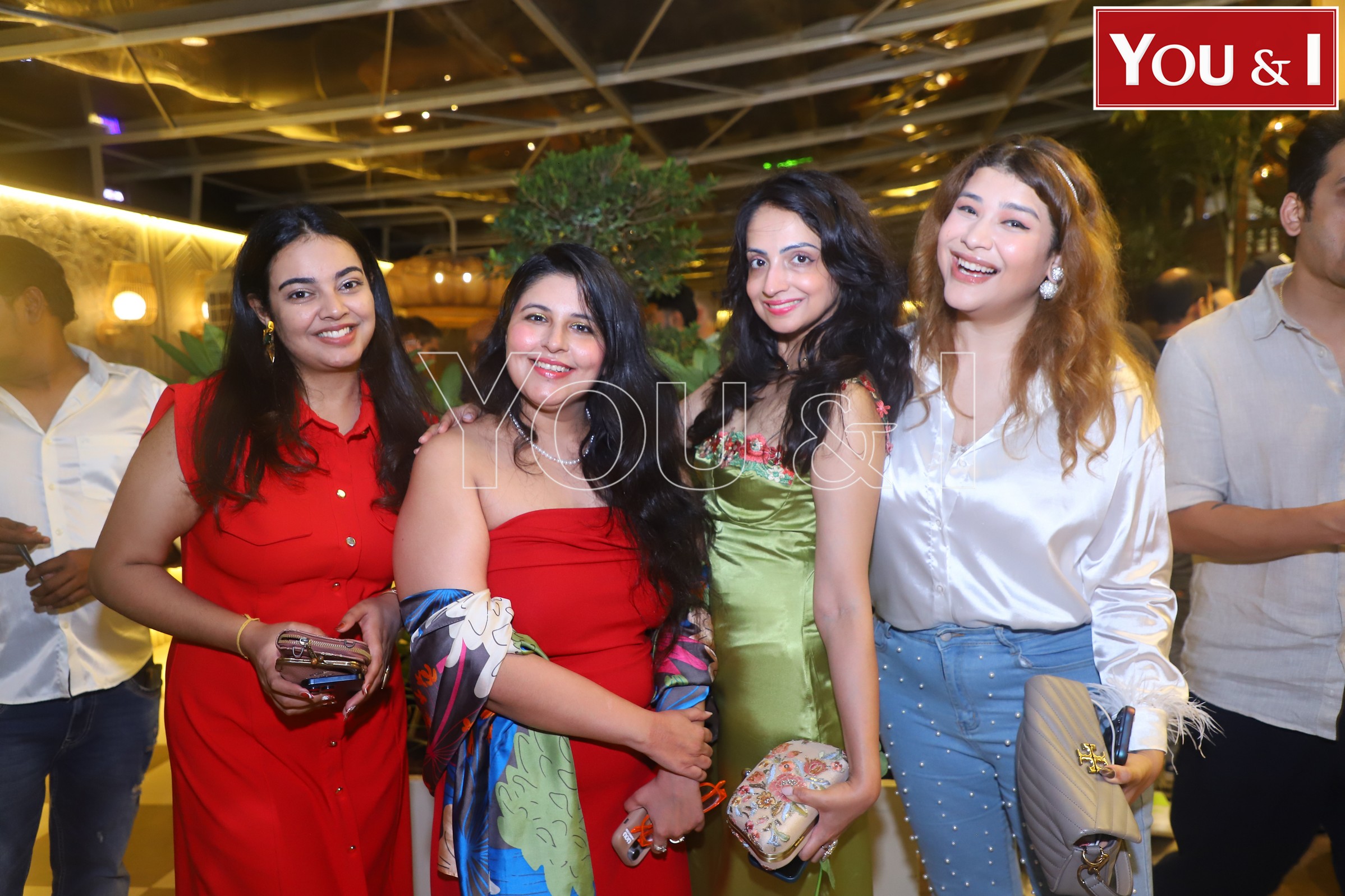 Verde+Game Palacio launch at Inorbit Mall – You and I