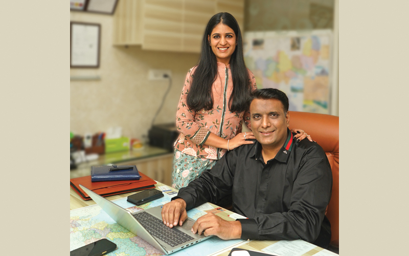 Making Dreams into Reality – Harsh and Vishakha Agarwal of RockStrength ...